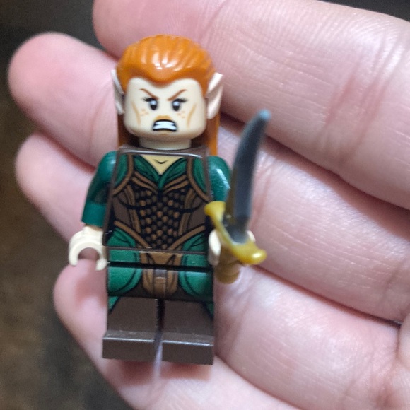 Lego | Toys | New Lego Hobbit 790 Escape From Mirkwood Spiders Tauriel ...